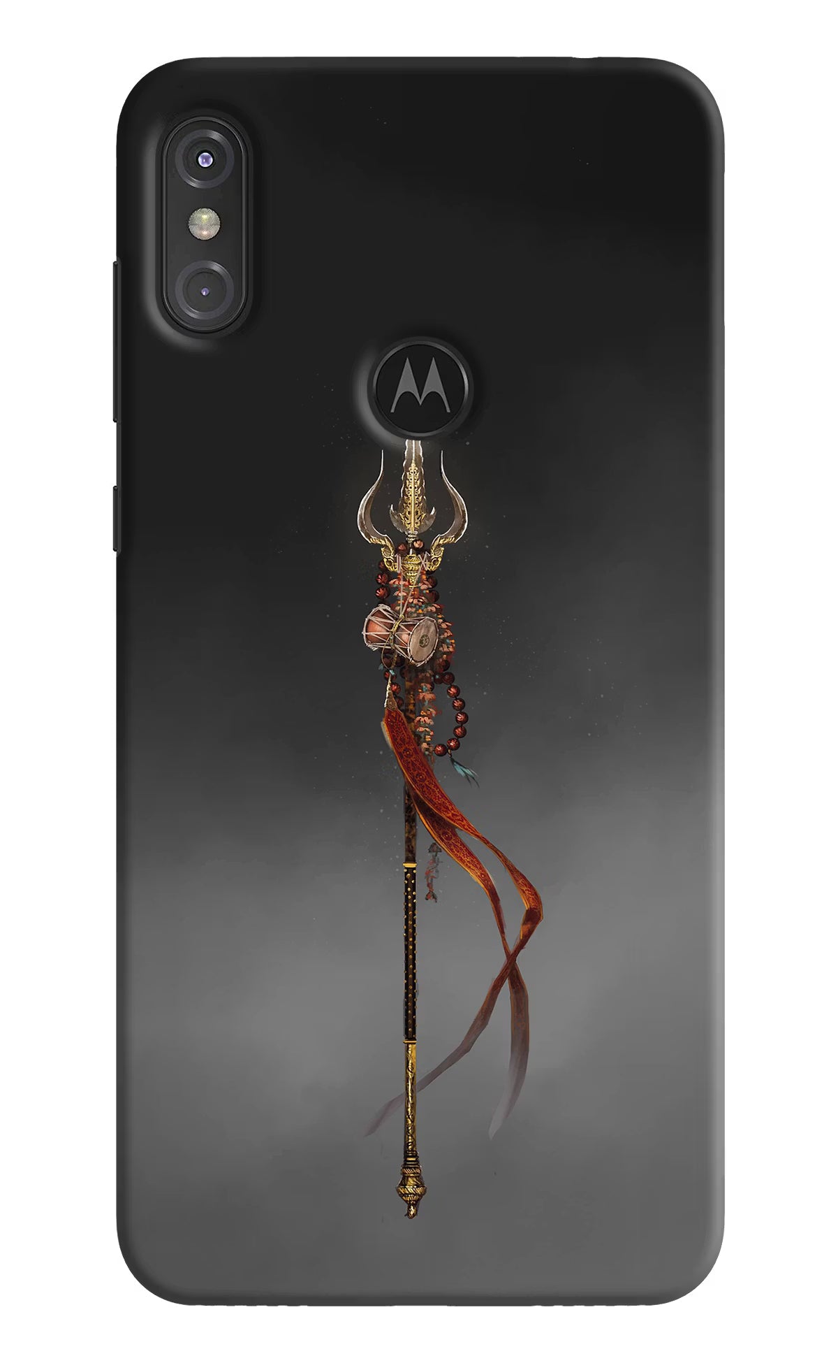 Save Big: Get the Shiv Trishul Moto One Power Back Cover - Shop Now ...
