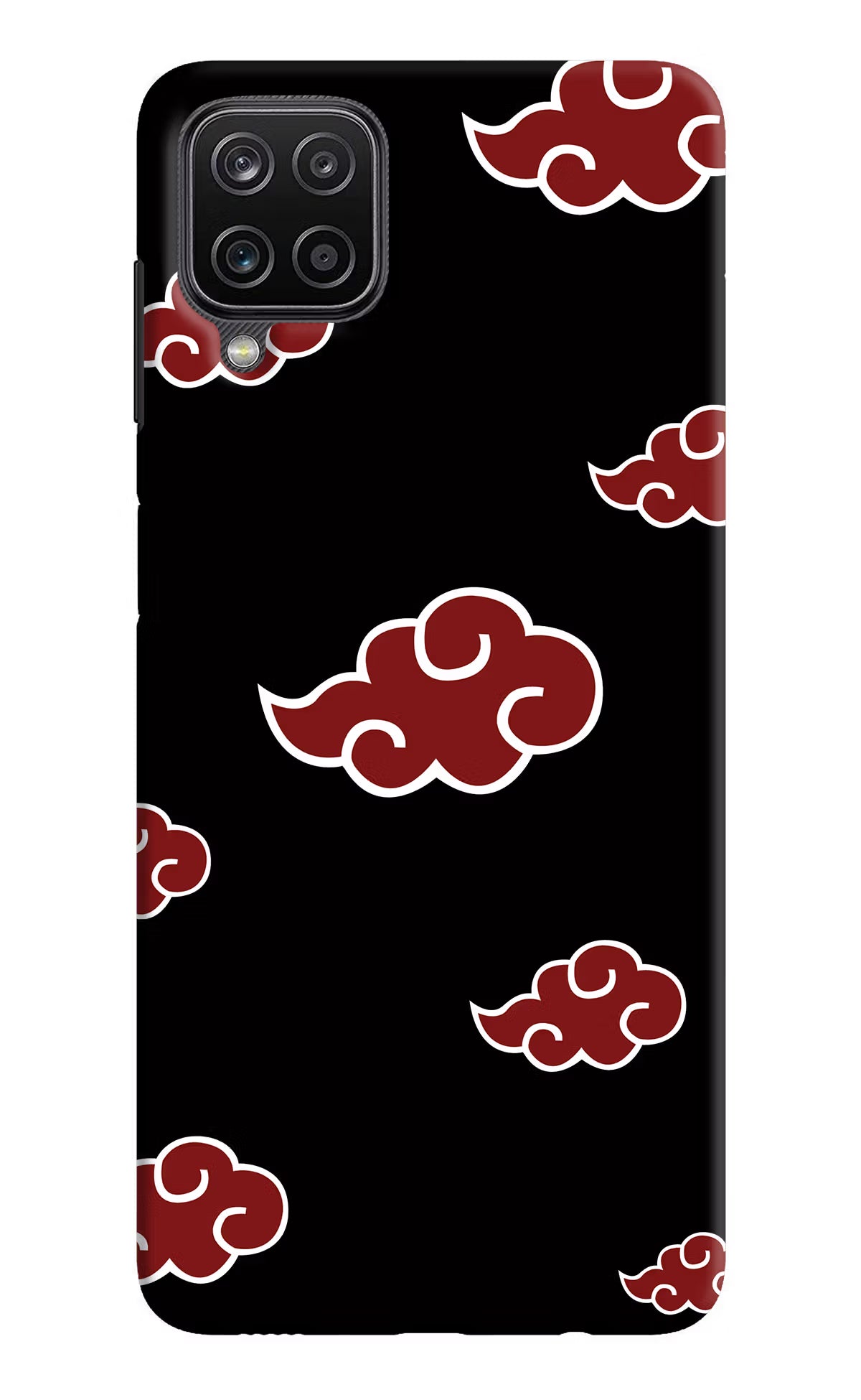 Save Big: Get the Akatsuki Samsung M12/F12 Back Cover - Shop Now – Casekaro