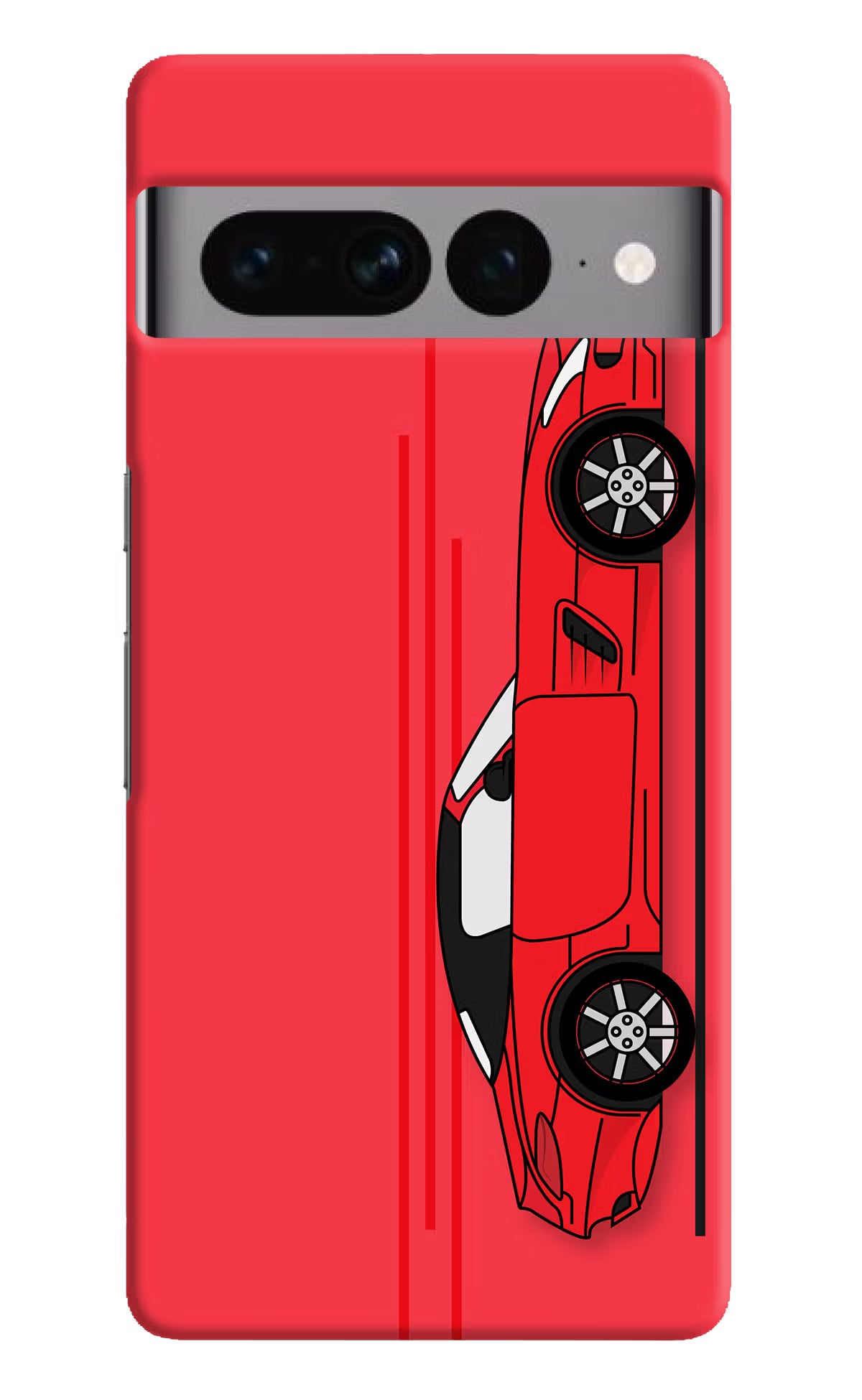 Save Big: Get the Red Velocity Google Pixel 7 Pro Back Cover - Shop Now ...