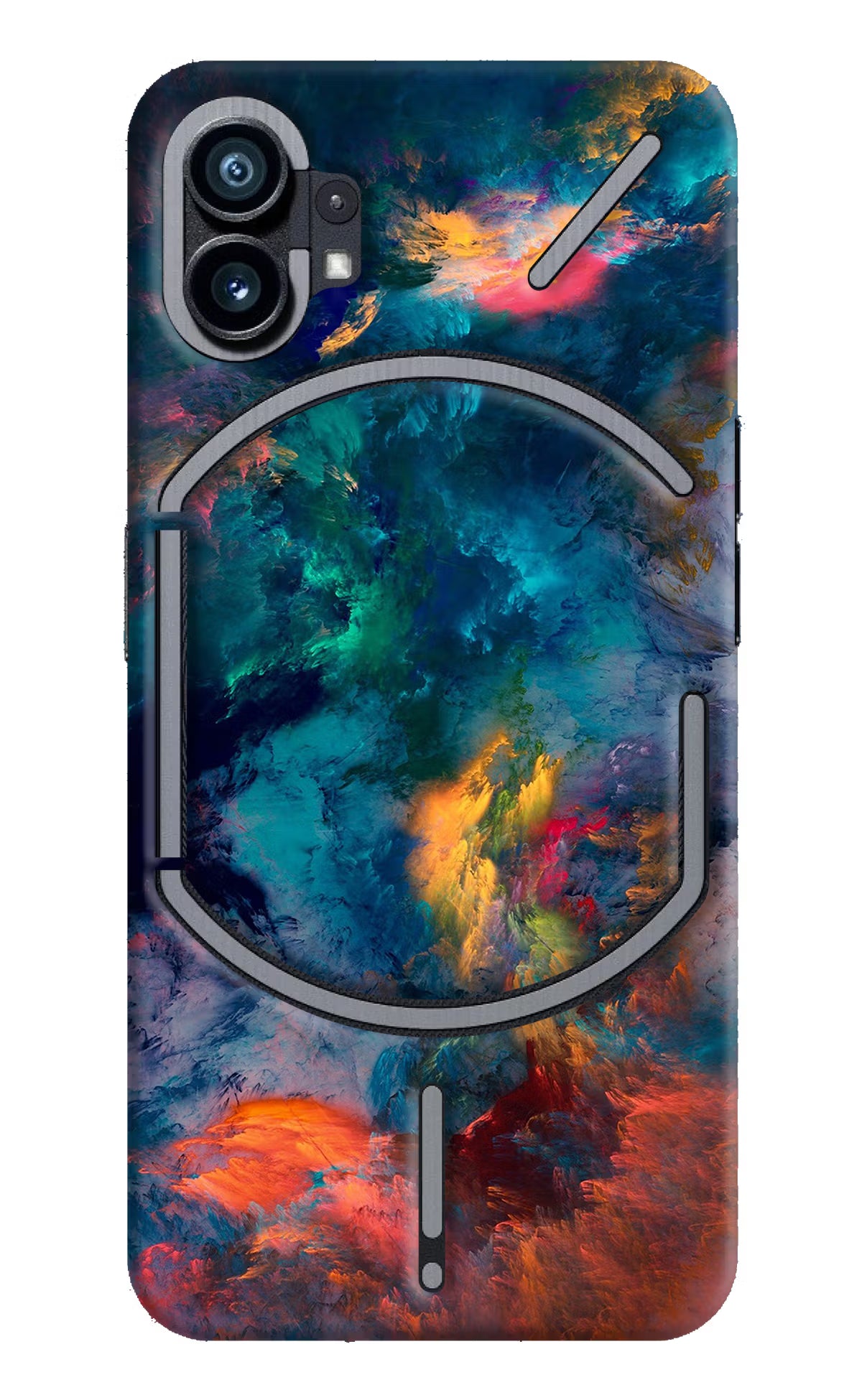 Save Big: Get the Artwork Paint Nothing Phone 1 Back Cover - Shop Now ...