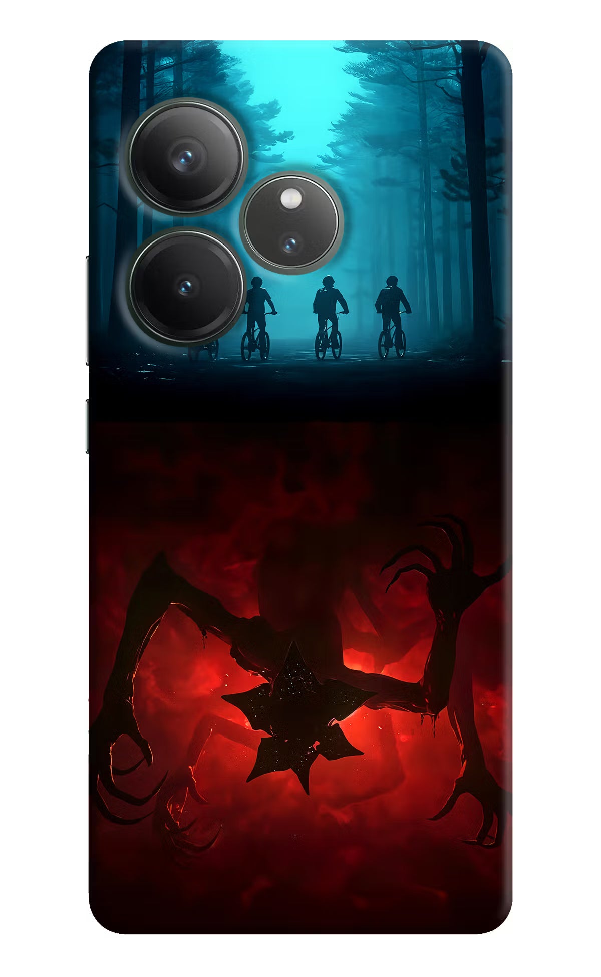 Save Big: Get the Ordinary Things Downside Up Realme GT 6 Back Cover ...