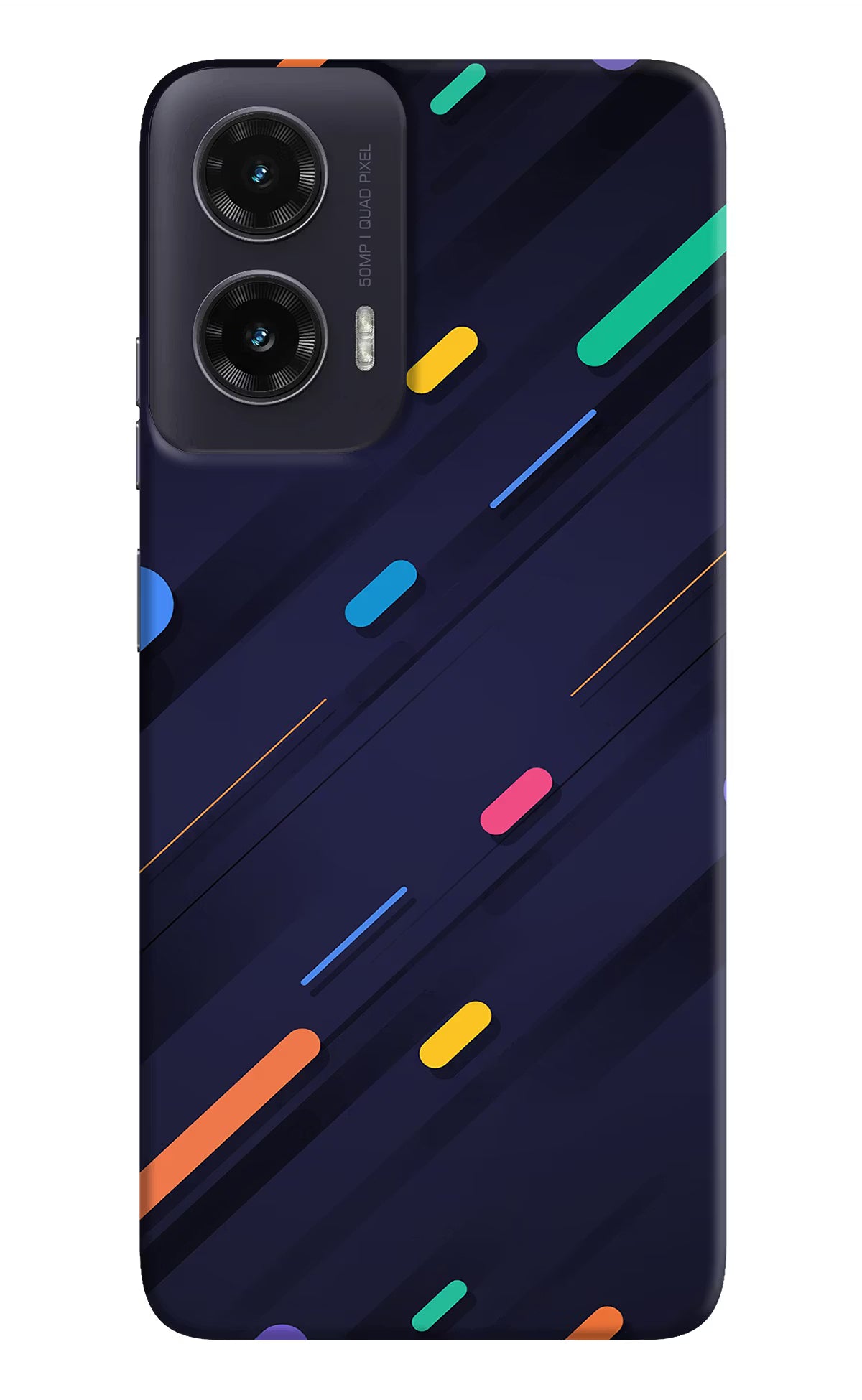 Save Big: Get the Abstract Design Moto G35 5G Back Cover - Shop Now ...