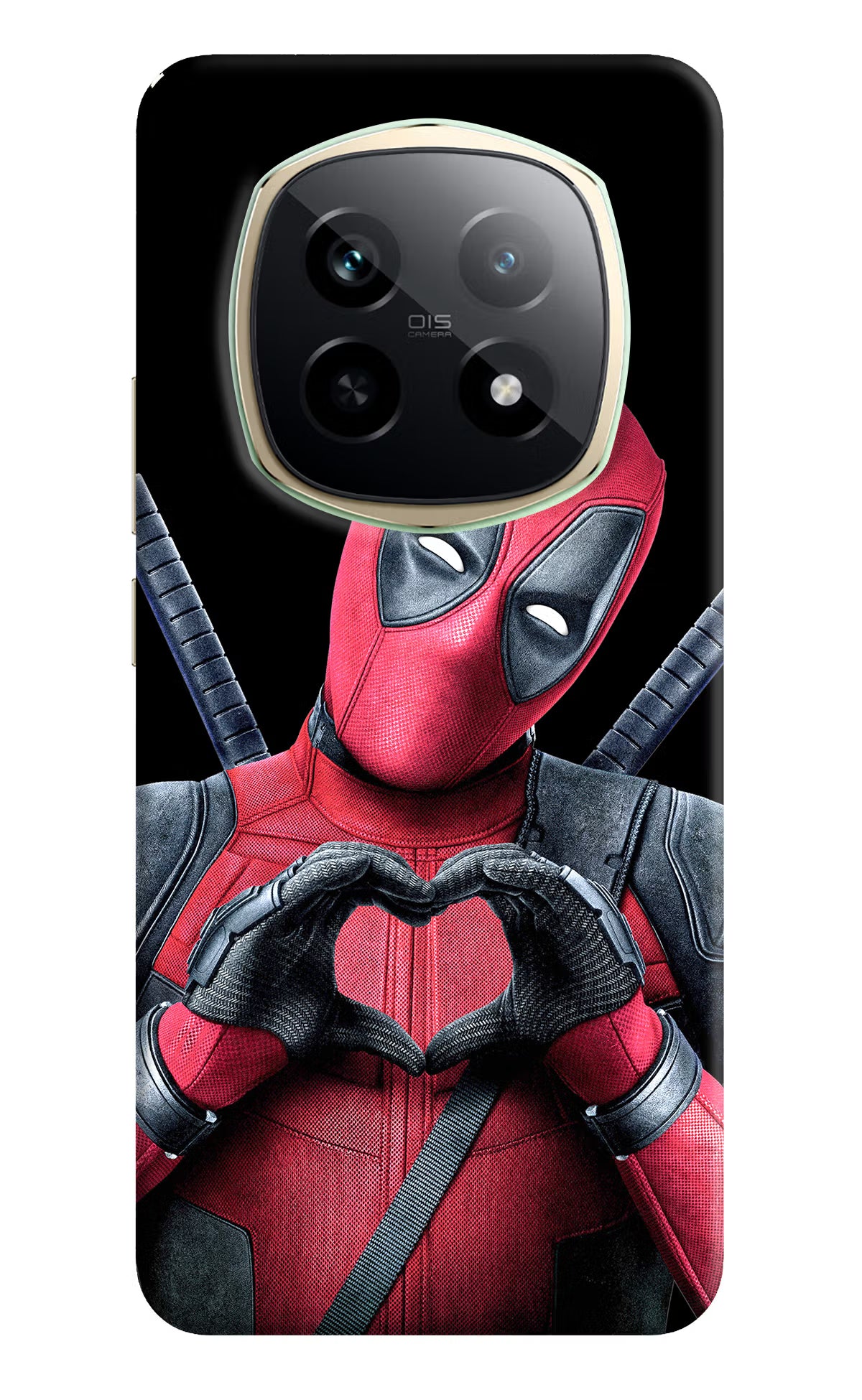 Save Big: Get the Deadpool Realme P2 Pro 5G Back Cover - Shop Now ...