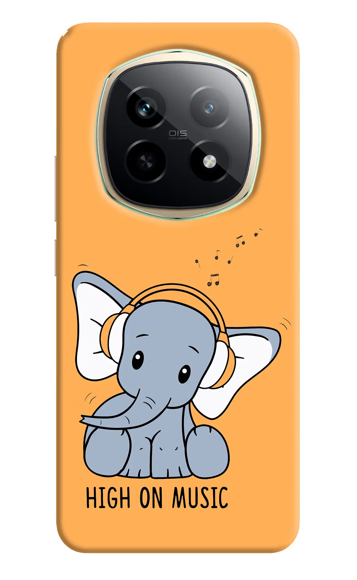 Save Big: Get the High On Music Realme P2 Pro 5G Back Cover - Shop Now ...