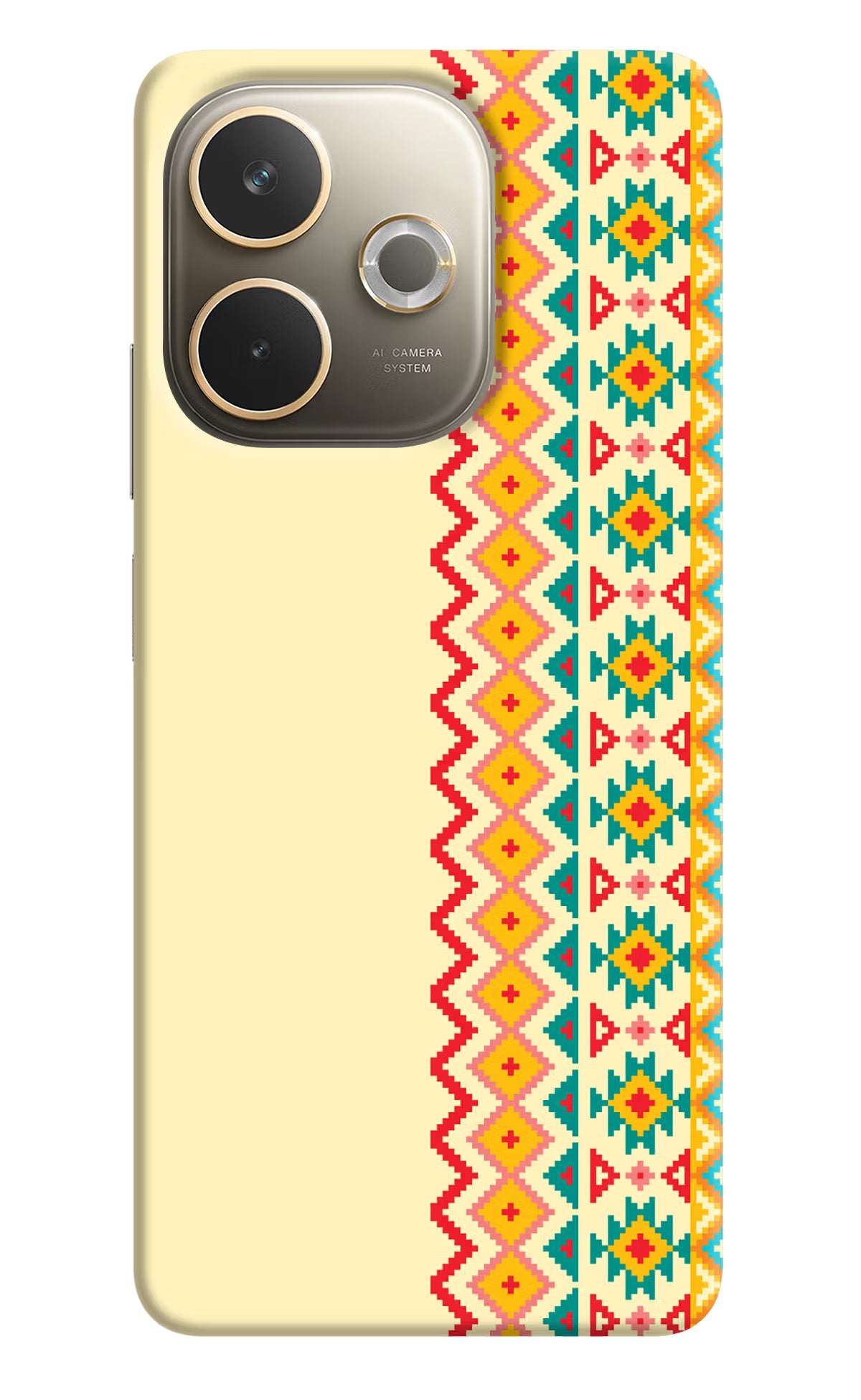 Save Big: Get the Ethnic Seamless Oppo A5 Pro 5G Back Cover - Shop Now ...
