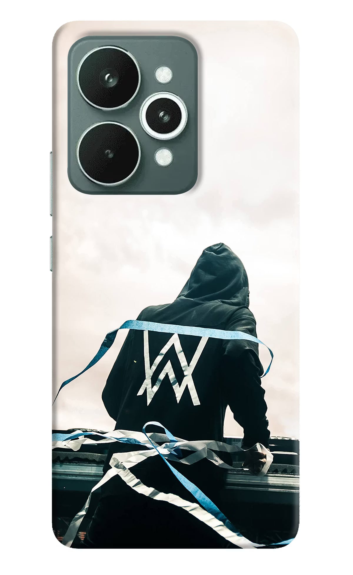 Save Big: Get the Alan Walker Realme 15 Back Cover - Shop Now – Casekaro