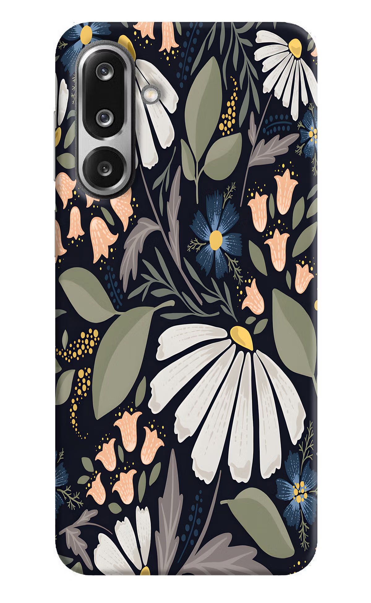 Save Big: Get the Flowers Art Samsung F36 5G Back Cover - Shop Now ...