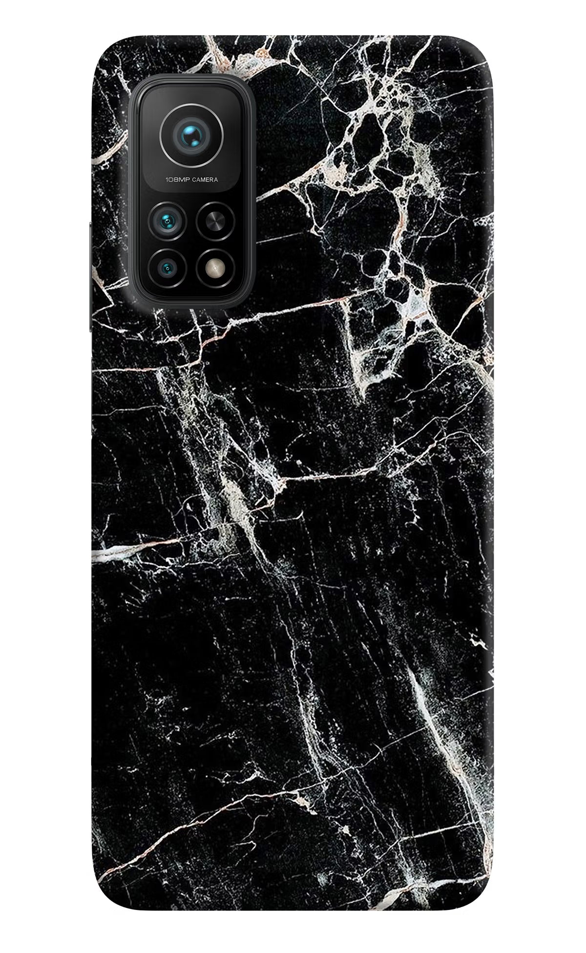 Save Big: Get the Black Marble Texture Mi 10T Pro Back Cover - Shop Now ...
