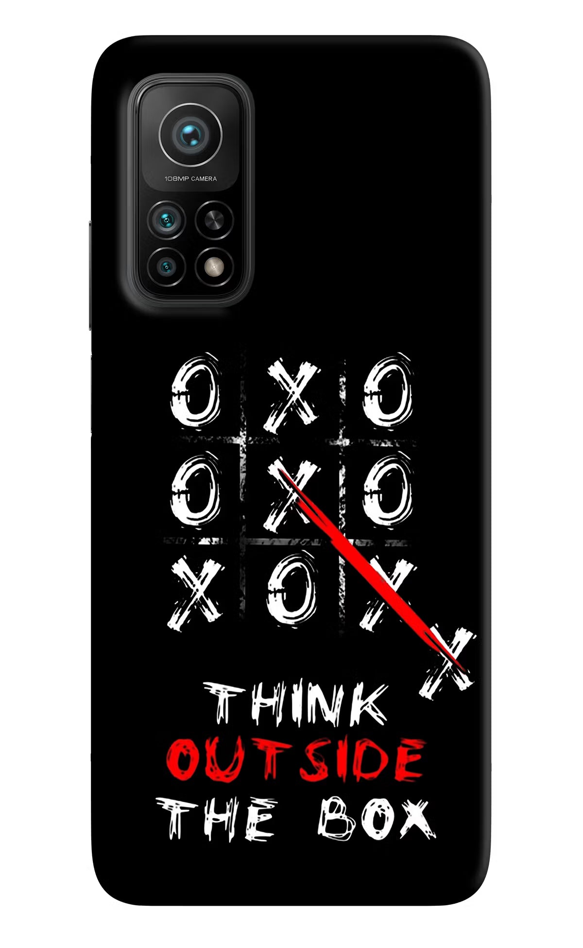Save Big: Get the Think out of the BOX Mi 10T Pro Back Cover - Shop Now ...
