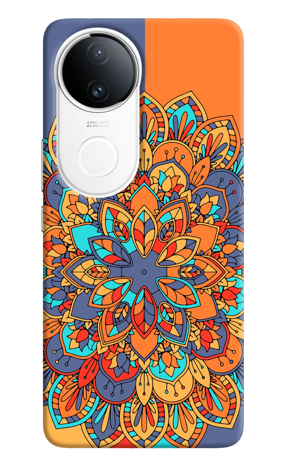 Save Big: Get the Color Mandala Vivo T4R 5G Back Cover - Shop Now ...