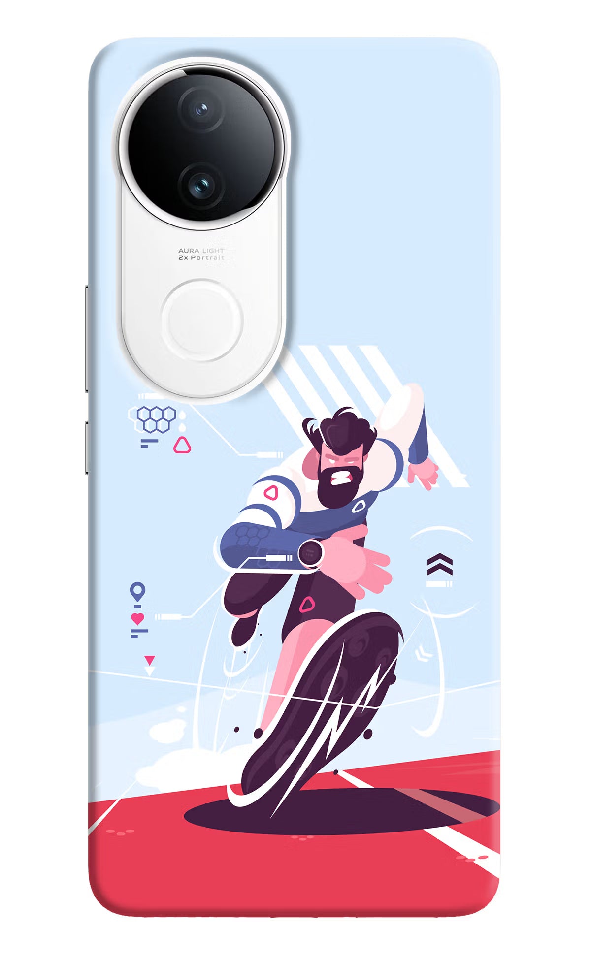 Save Big: Get the Run Pro Vivo T4R 5G Back Cover - Shop Now – Casekaro