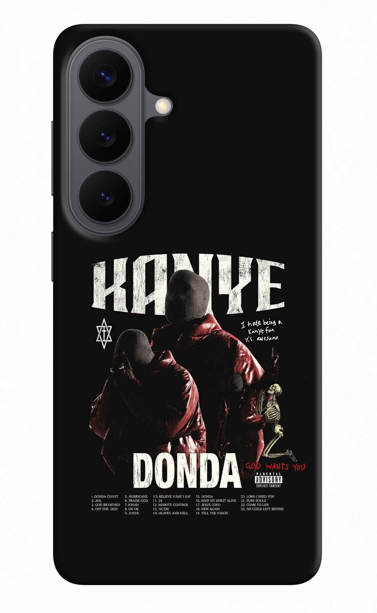 Save Big: Get the Donda Kanye West Samsung S26 Back Cover - Shop Now ...