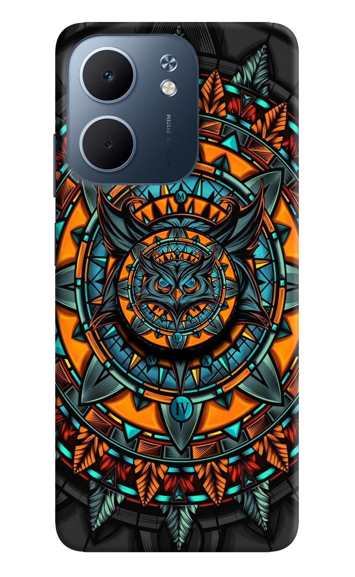 Buy Angry Owl Oppo A5x 5G Pop Case at just Rs.169 – Casekaro