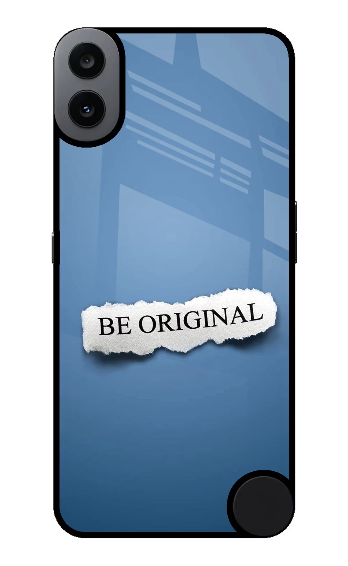 Buy Now Be Original Glass Case for CMF by Nothing Phone 1 Online | Casekaro