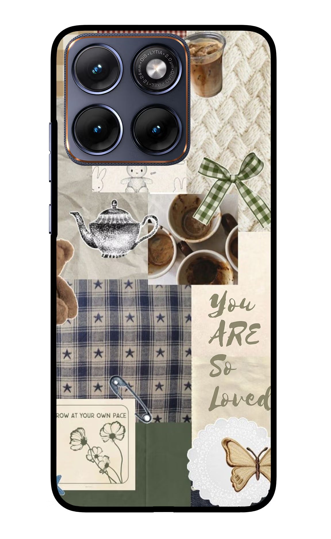 Save Big: Get the Cookie Moto Edge 70 Fusion Back Cover - Shop Now ...